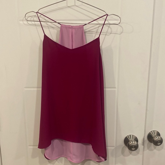 Express | Tops | Express Reversible Top | Poshmark